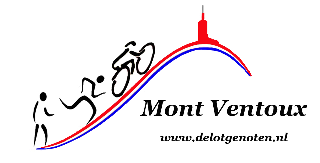 Mont Ventoux Logo 6x Mont Ventoux In 24h Deel 1 Bicinglette Challenge